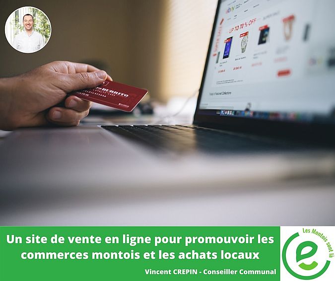 Un site de vente en ligne pour promouvoir les commerces montois et les ...